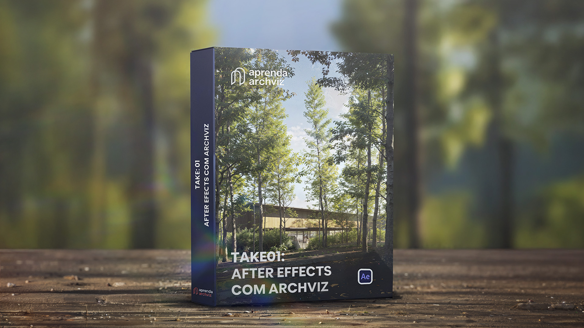 Cursos – v2 – Aprenda Archviz